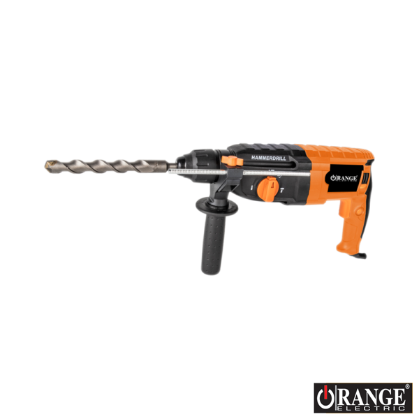 ORANGE Electricals Rotary Hammer 26mm 800W | Tool.lk