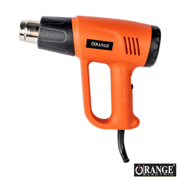 ORANGE Heat Gun 2000W | Tool.lk