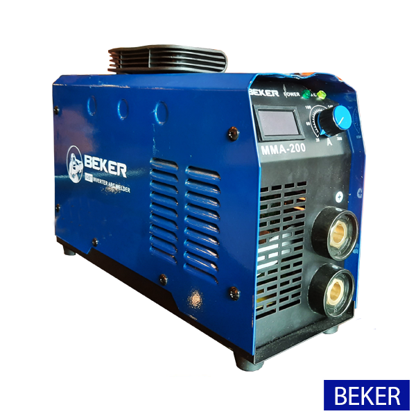 BEKER Inverter Arc Welding Plant Machine – 200MMA | Tool.lk