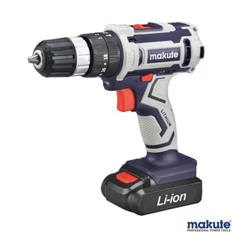 MAKUTE Cordless Drill 12V 10mm | Tool.lk