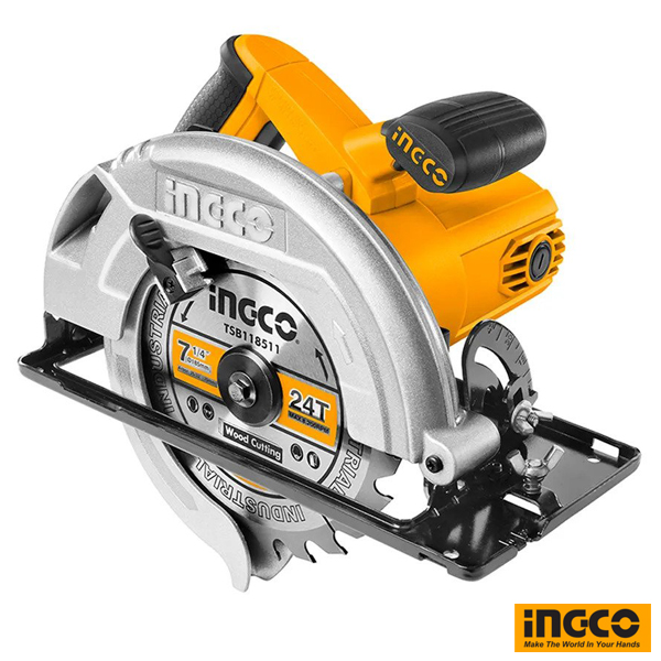 INGCO Circular Saw 1400W | Tool.lk