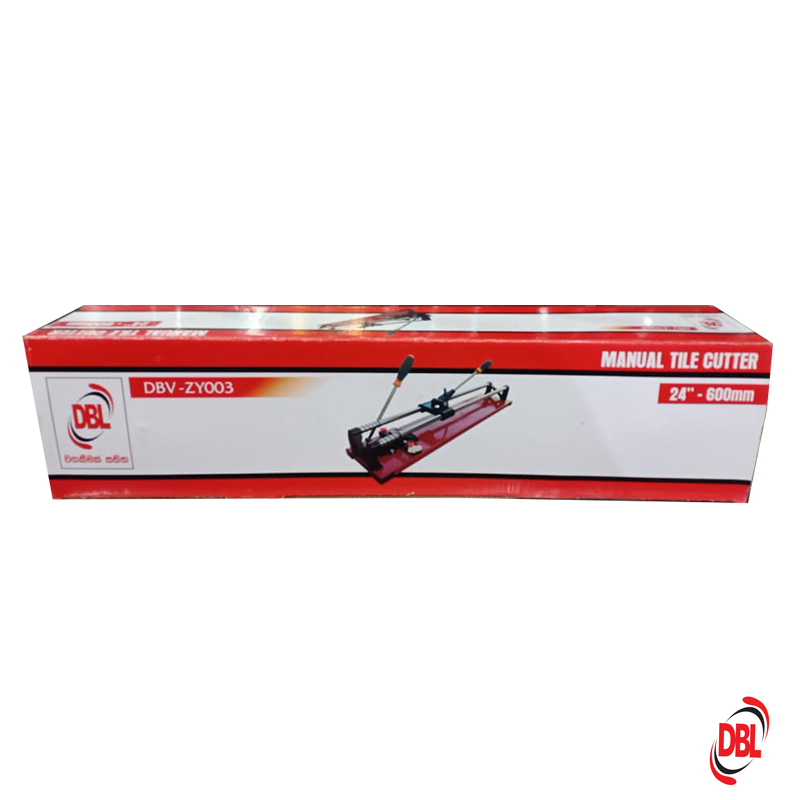 DBL Tile Cutter 2ft (600mm) | Tool.lk