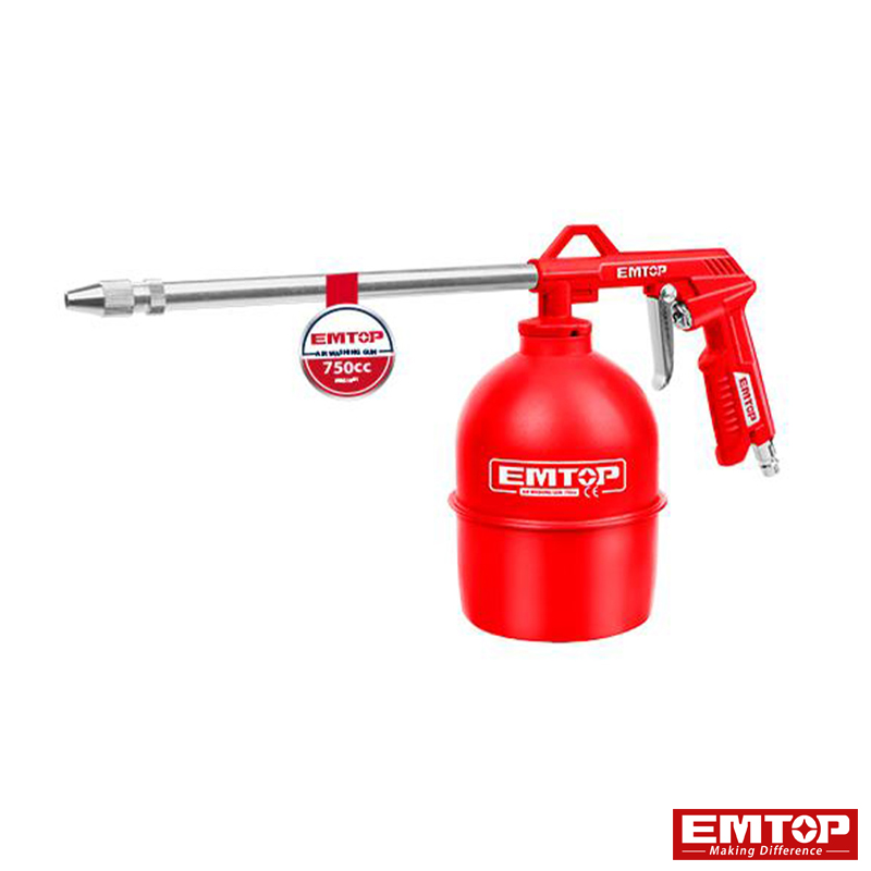 EmTop Air Washing Gun 750cc | Tool.lk