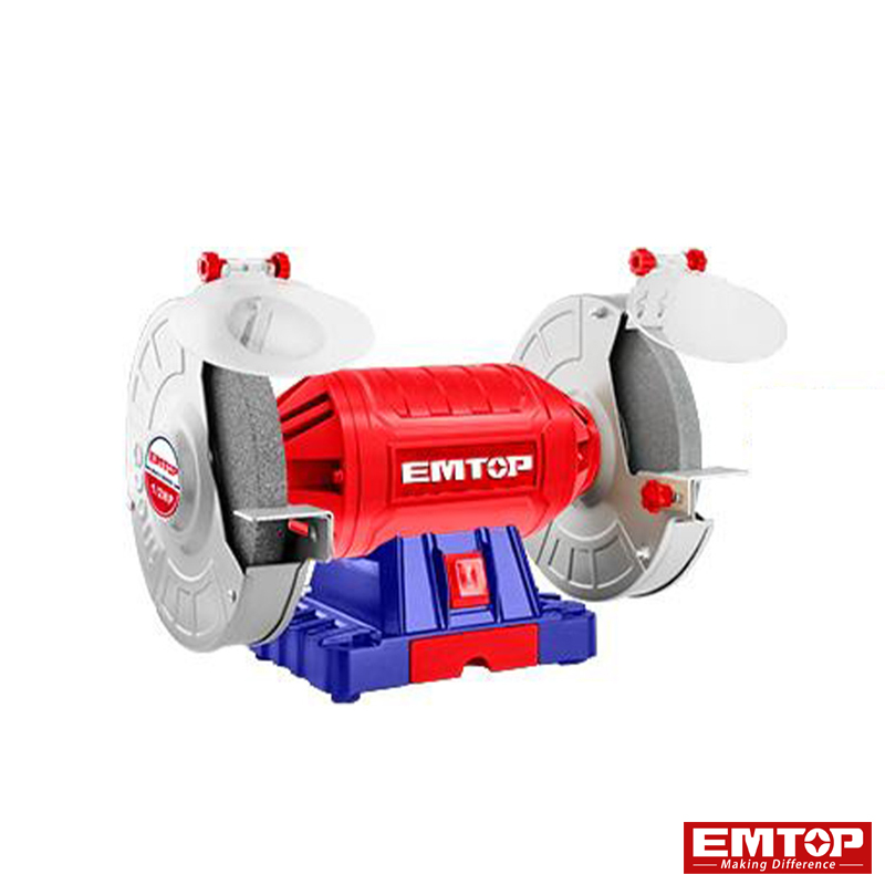 EmTop Bench Grinder 6″ 150W | Tool.lk