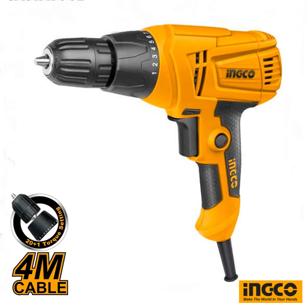 INGCO Electric Drill 280W | Tool.lk