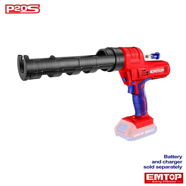 EmTop P20s Codless Chulking Gun (Without Battery) | Tool.lk