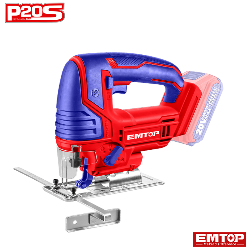 EmTop P20s Codless Jig Saw (Without Battery) | Tool.lk