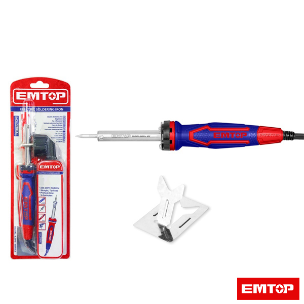 EmTop Electrical Soldering Iron Bouth 60W | Tool.lk