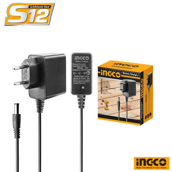 INGCO Charger | Tool.lk