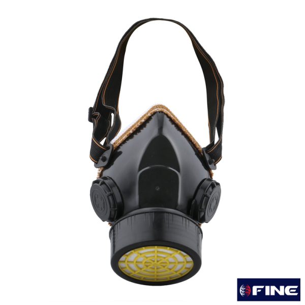 Industrial Chemical and Dust Mask | Tool.lk