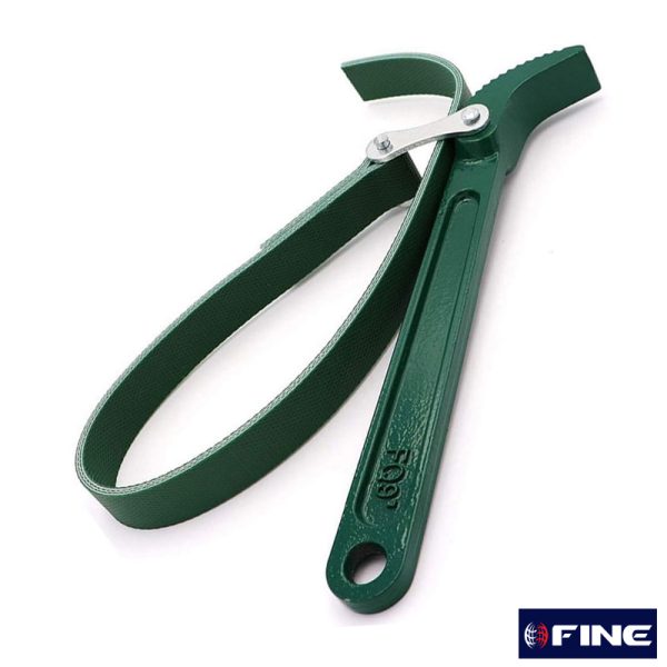 Oil Filter Wrench (Belt Type) | Tool.lk