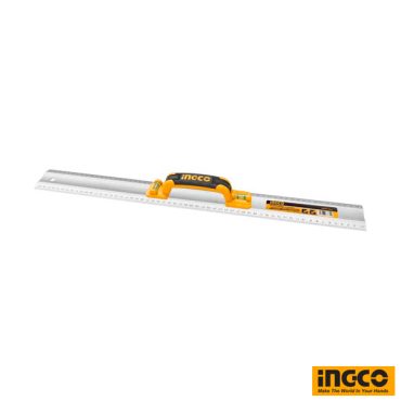INGCO Aluminium Ruler 60cm | Tool.lk