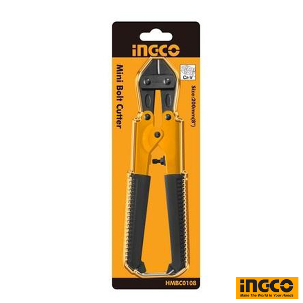 INGCO Mini Bolt Cutter 8″ | Tool.lk