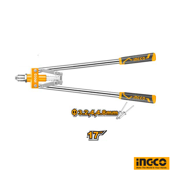 INGCO Hand Riveter 17 | Tool.lk
