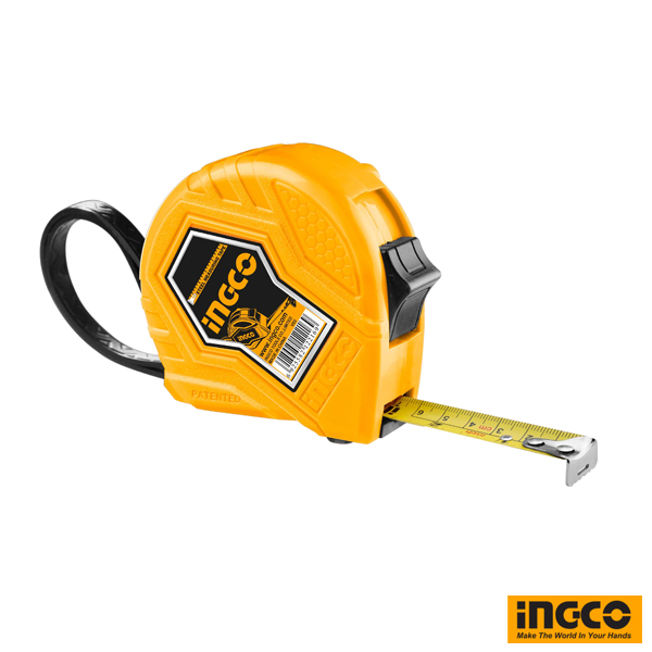 INGCO Steel Measuring Tape 3Mx16mm | Tool.lk