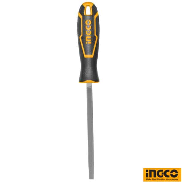 INGCO Square Steel File 8″ | Tool.lk