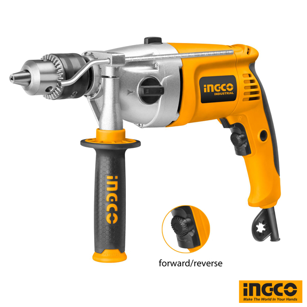 INGCO Impact Hammer Drill 1100W – 16mm | Tool.lk