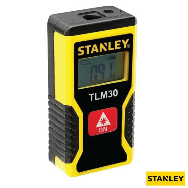 Stanley Laser Distance Meter | Tool.lk