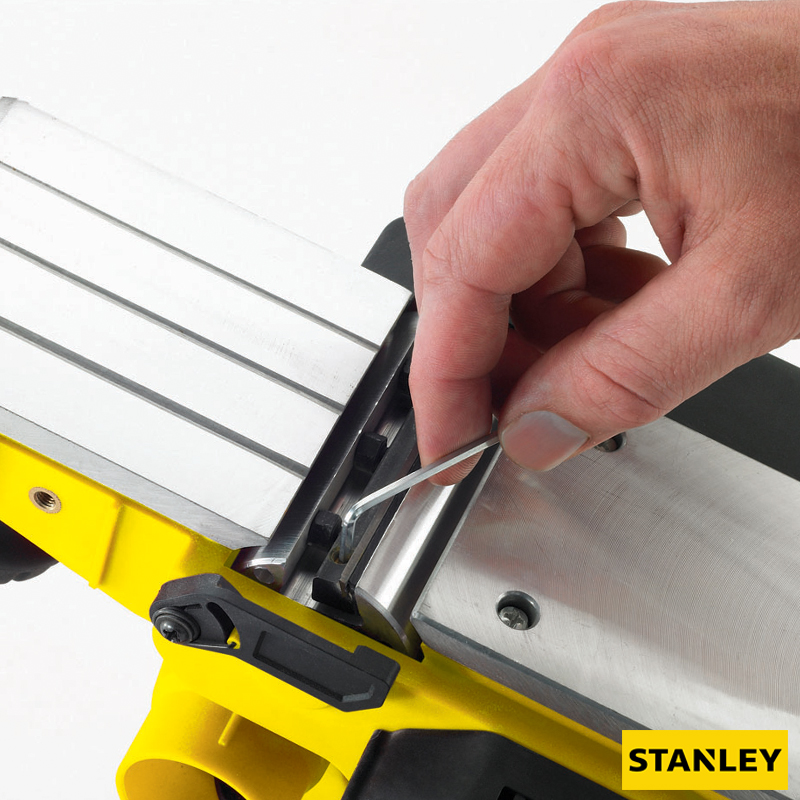 STANLEY Electric Planner 2mm 750W | Tool.lk