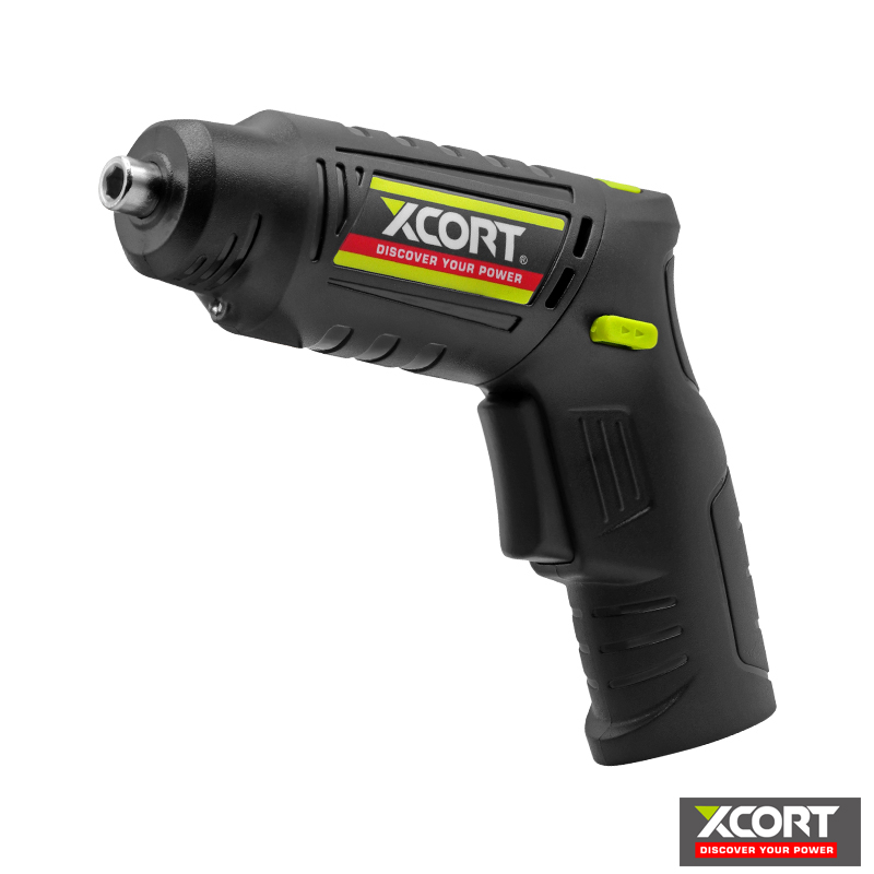 XCORT Cordless Screwdriver 3.6V | Tool.lk