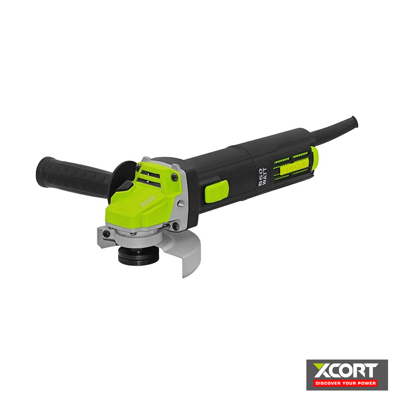XCORT Angle Grinder 115mm 850W | Tool.lk