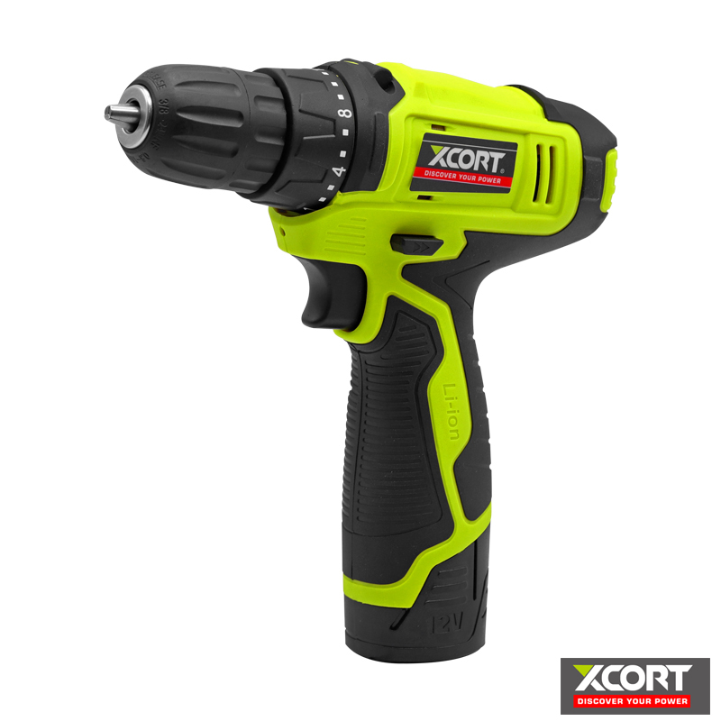 XCORT Cordless Drill 10mm 12v | Tool.lk