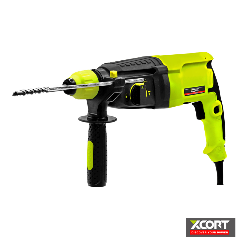XCORT Rotary Hammer 26mm 850W | Tool.lk