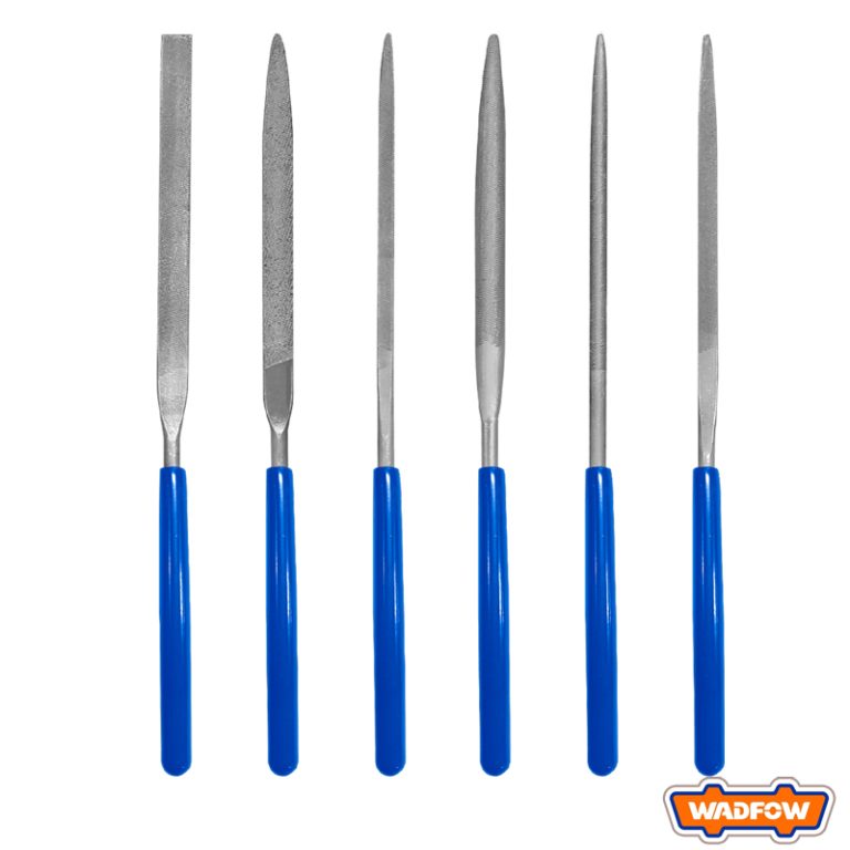 WADFOW 6 PCs File Set | Tool.lk