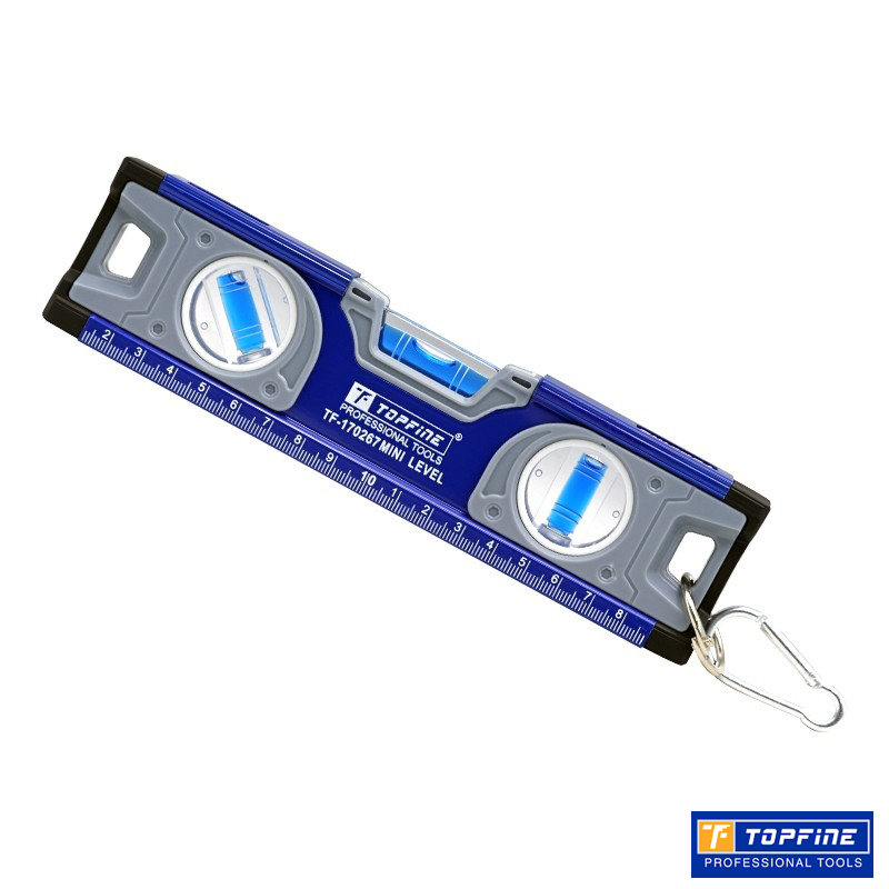 TOPFINE Mini Spirit Level 20cm | Tool.lk