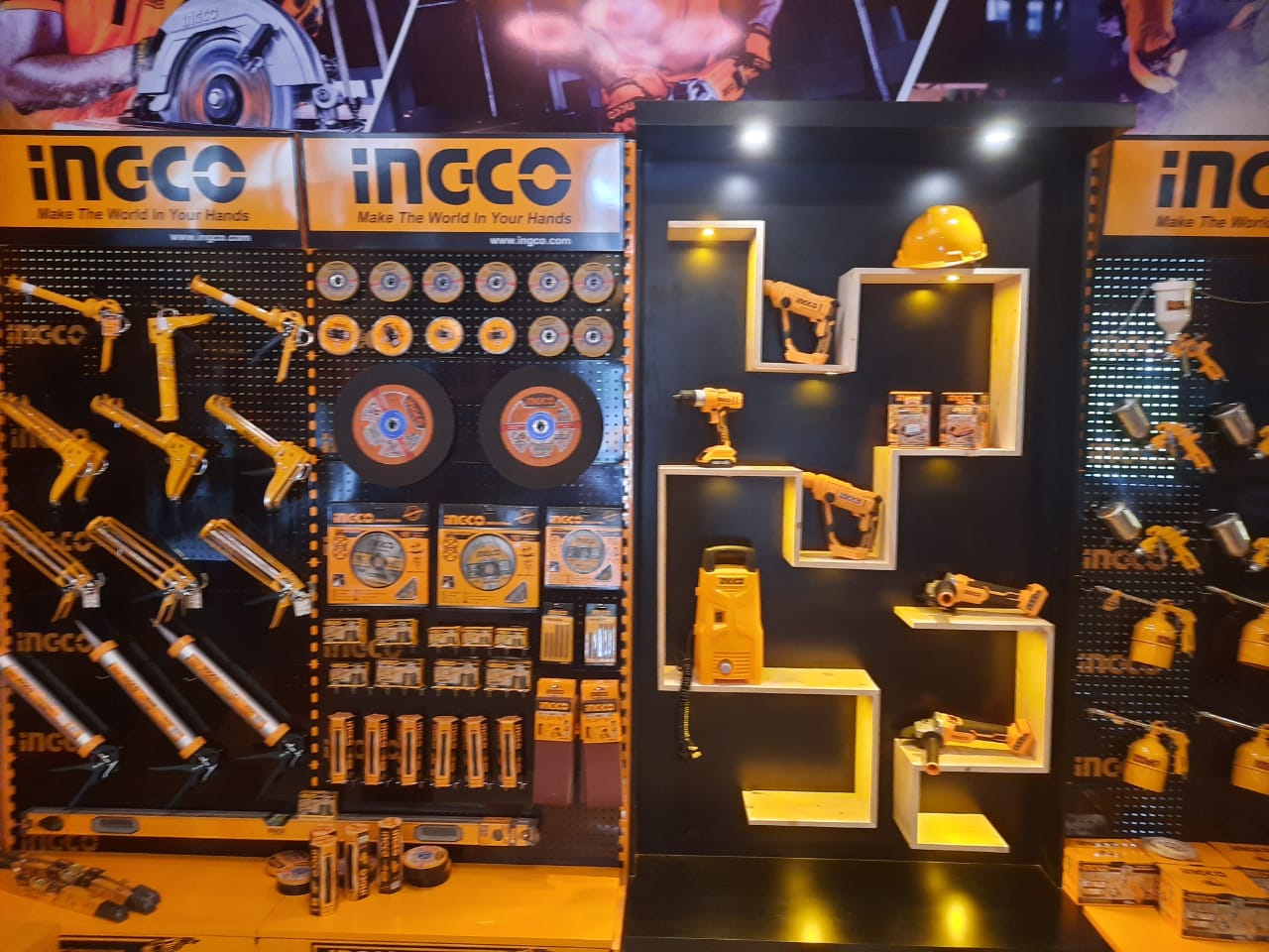 Ingco-Showroom-Matale-6 | Tool.lk