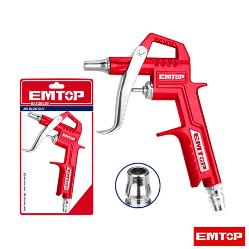 EmTop Air Blow Gun | Tool.lk