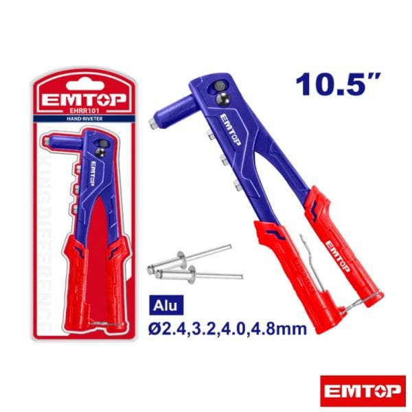 EmTop Hand Riverter | Tool.lk