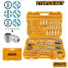INGCO 216 Pcs Combination Tool Box Set | Tool.lk