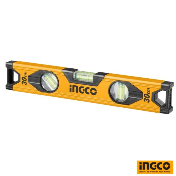 INGCO Mini Spirit Level 30cm | Tool.lk