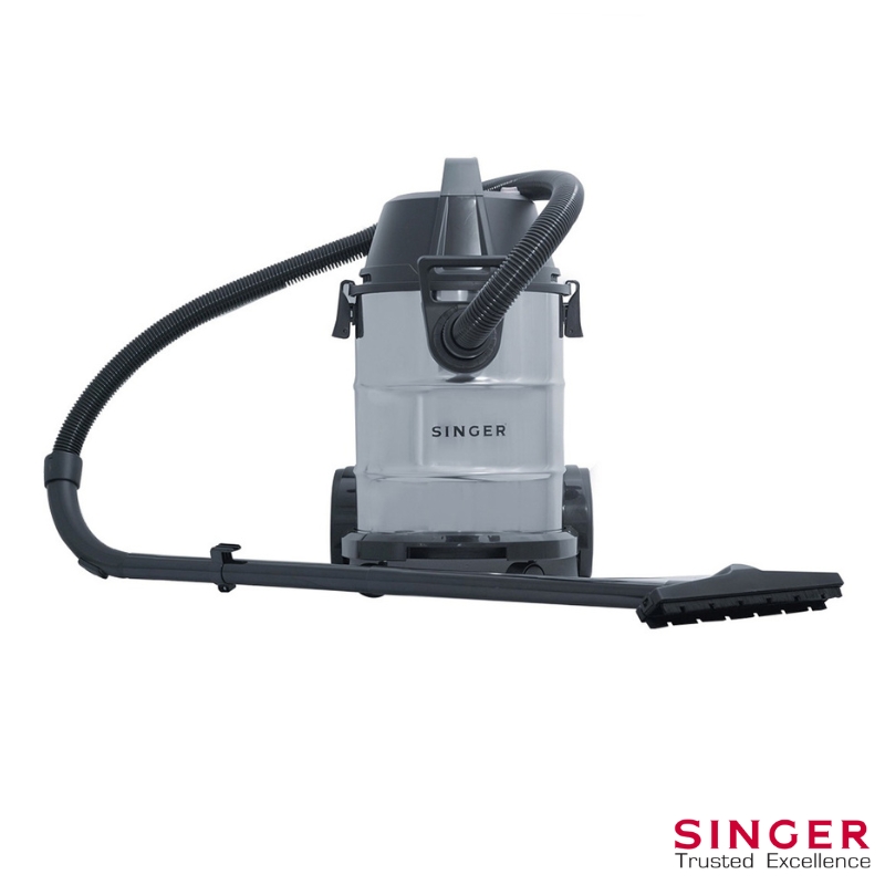 SINGER Wet & Dry Vacuum Cleaner 1400W | Tool.lk