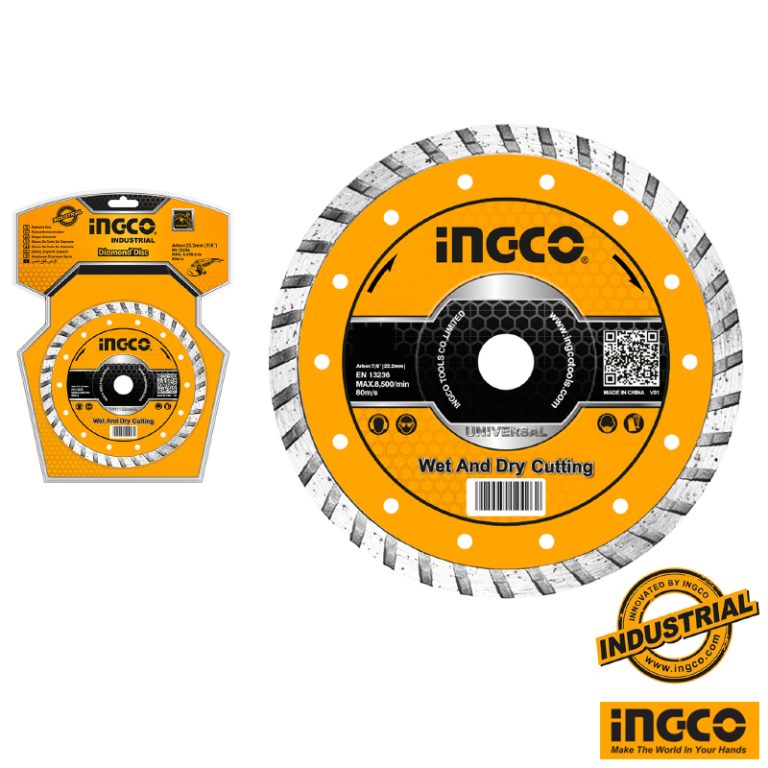 INGCO Ultra Thin Diamond Disk 105mm | Tool.lk