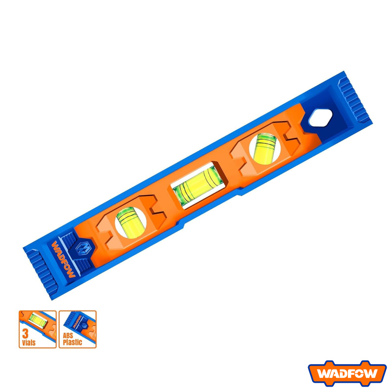 WADFOW Mini Spirit Level 22.5cm | Tool.lk