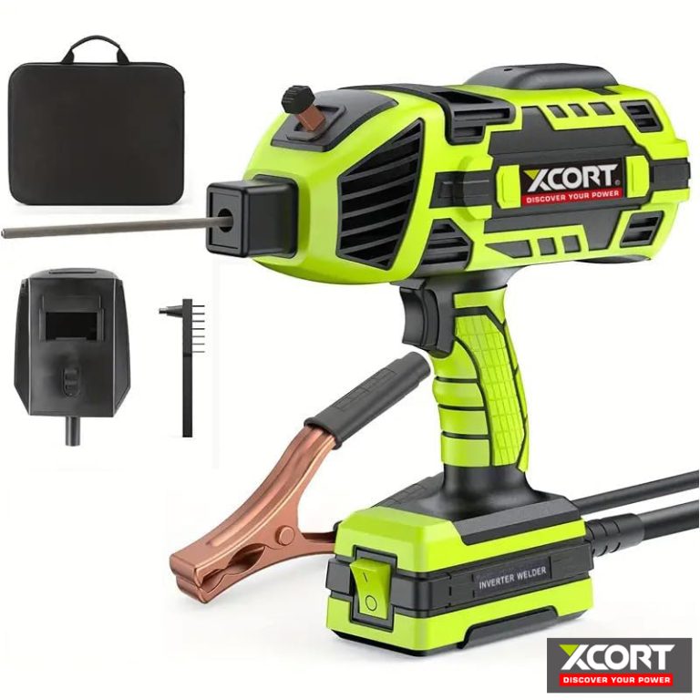 XCORT Handheld Mini Arc Welding Plant 120A | Tool.lk
