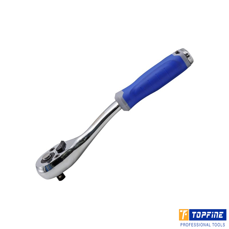 TOPFINE Ratchet Handle 1/4″ | Tool.lk