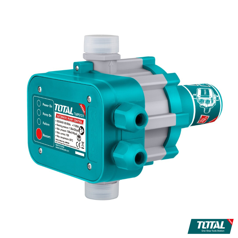 TOTAL Automatic Pump Controler | Tool.lk
