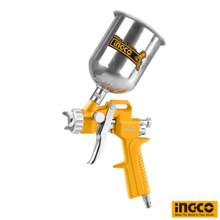 INGCO Air Spray Gun 400cc | Tool.lk
