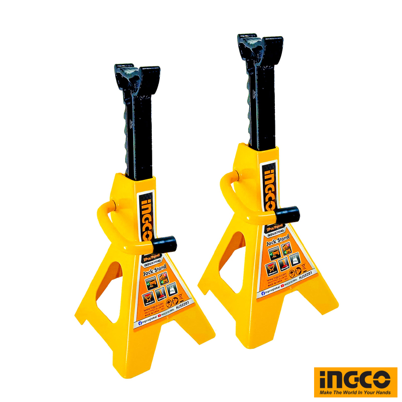 INGCO 2 Ton Jack Stand x2 | Tool.lk