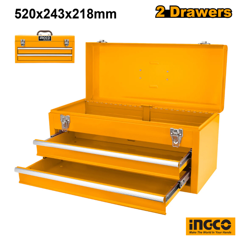 INGCO Portable Tools Drawer Box | Tool.lk
