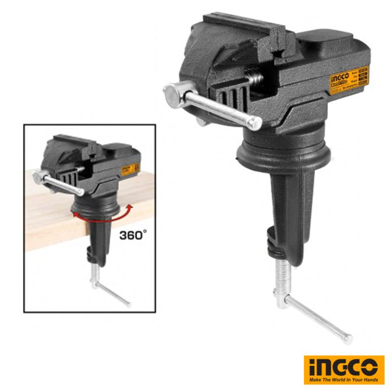 INGCO Bench Vice 60mm | Tool.lk