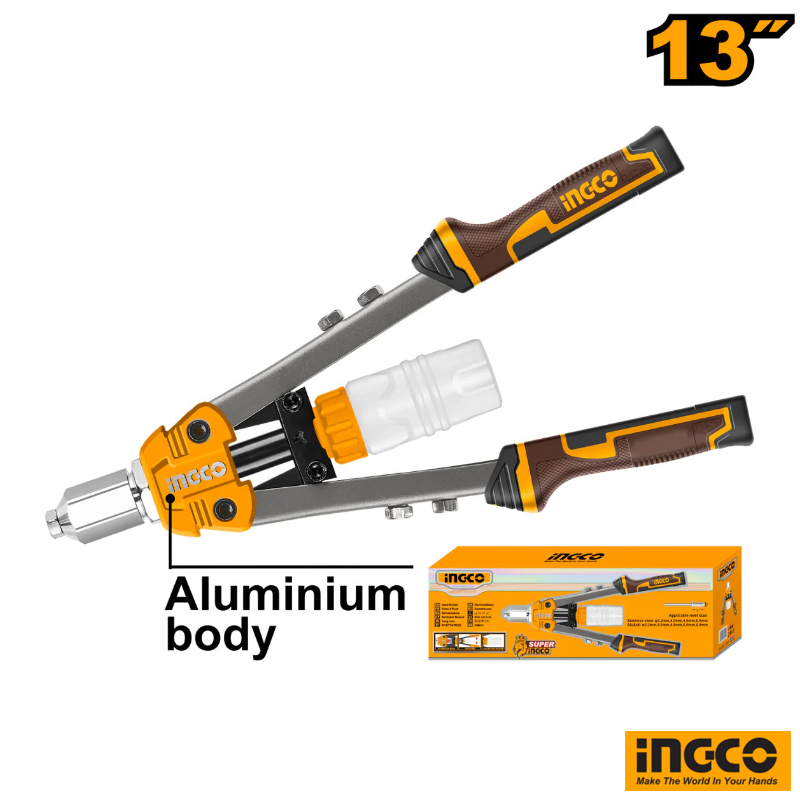 INGCO Hand Riveter 13″ Inch | Tool.lk
