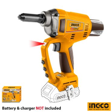 INGCO Cordless Rivet Tool | Tool.lk