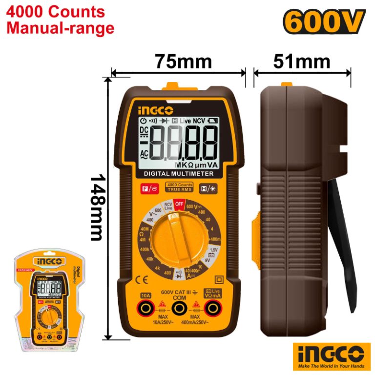 Multimeter | Tool.lk