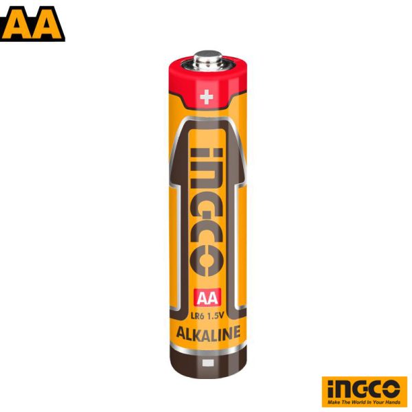 INGCO AA Size Alkaline Battery | Tool.lk