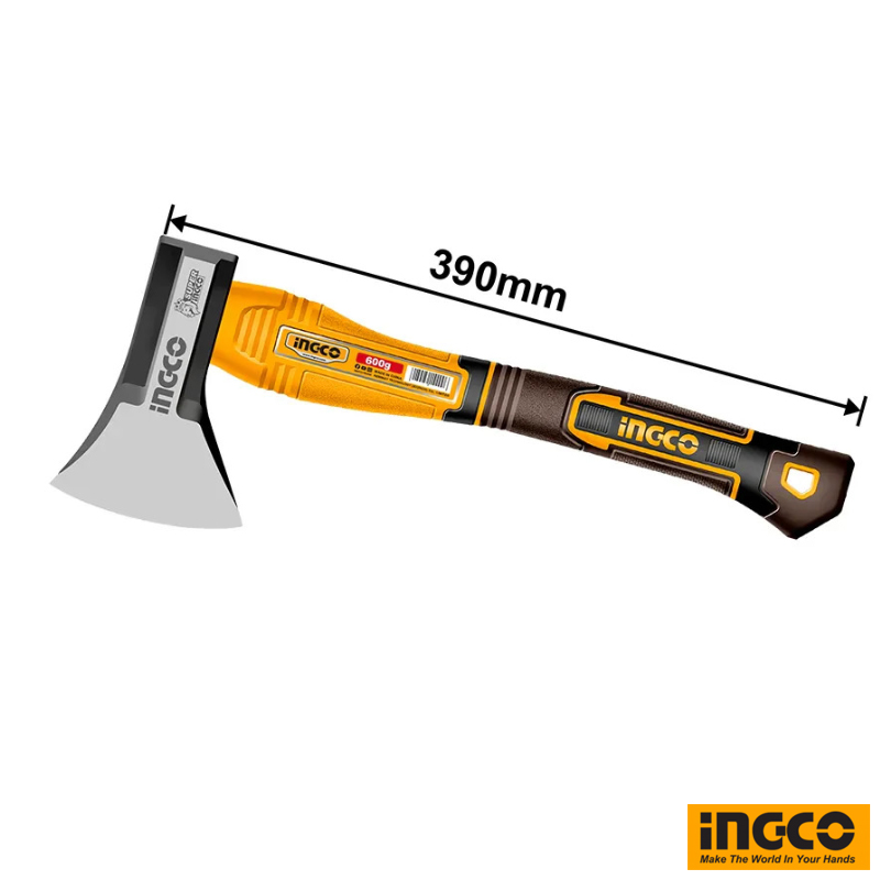 INGCO Wood Axe 600g | Tool.lk