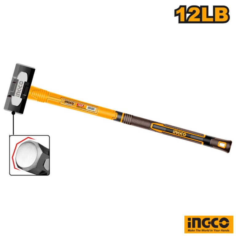 INGCO Sledge Hammer 12LB | Tool.lk